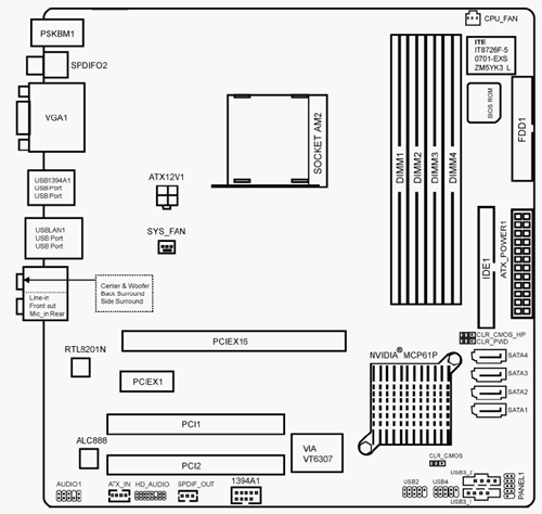 Mcp61sm Am User Manual - skdevelopers